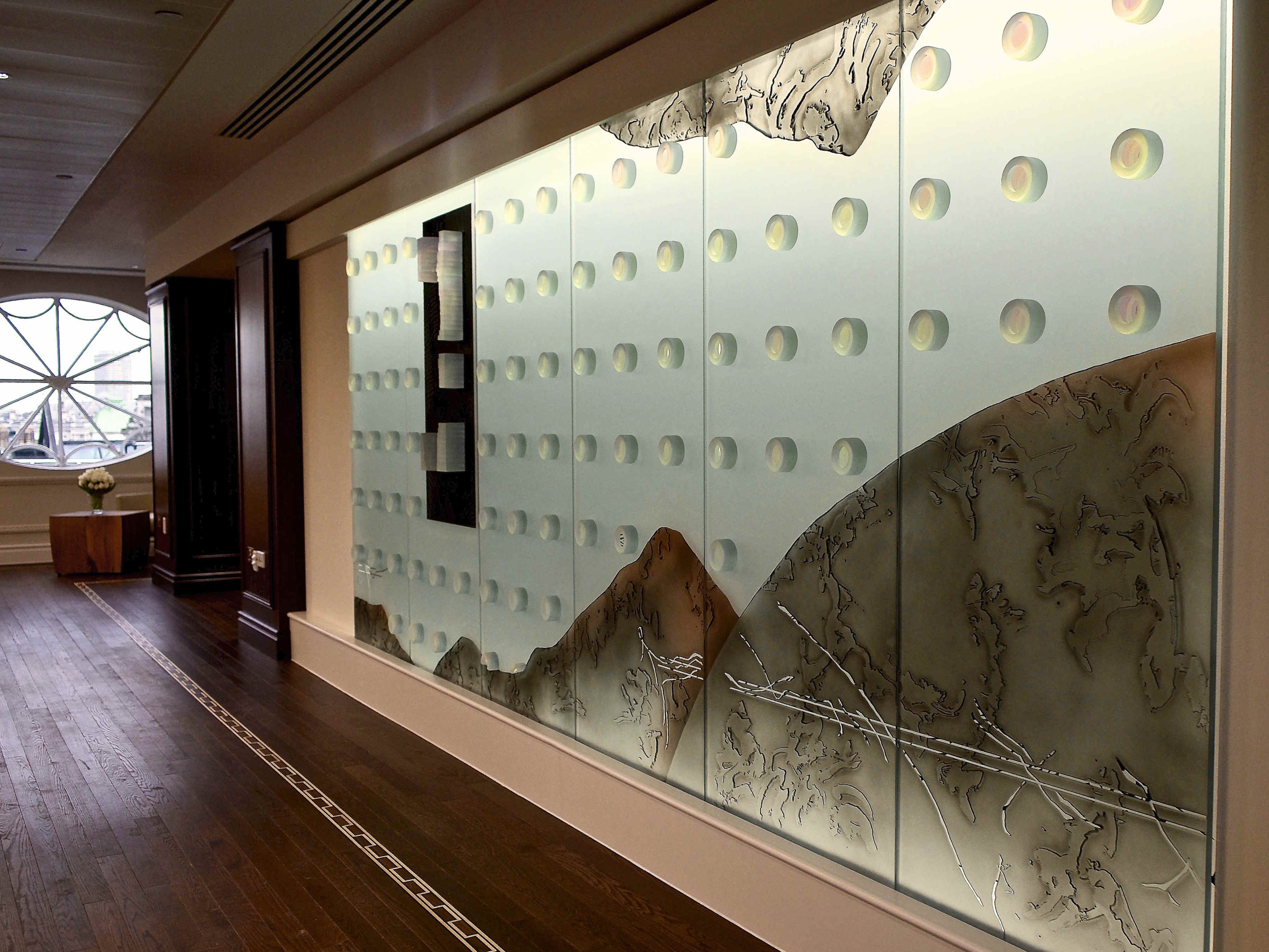 Warren Carther - The Canadian Clay and Glass Gallery