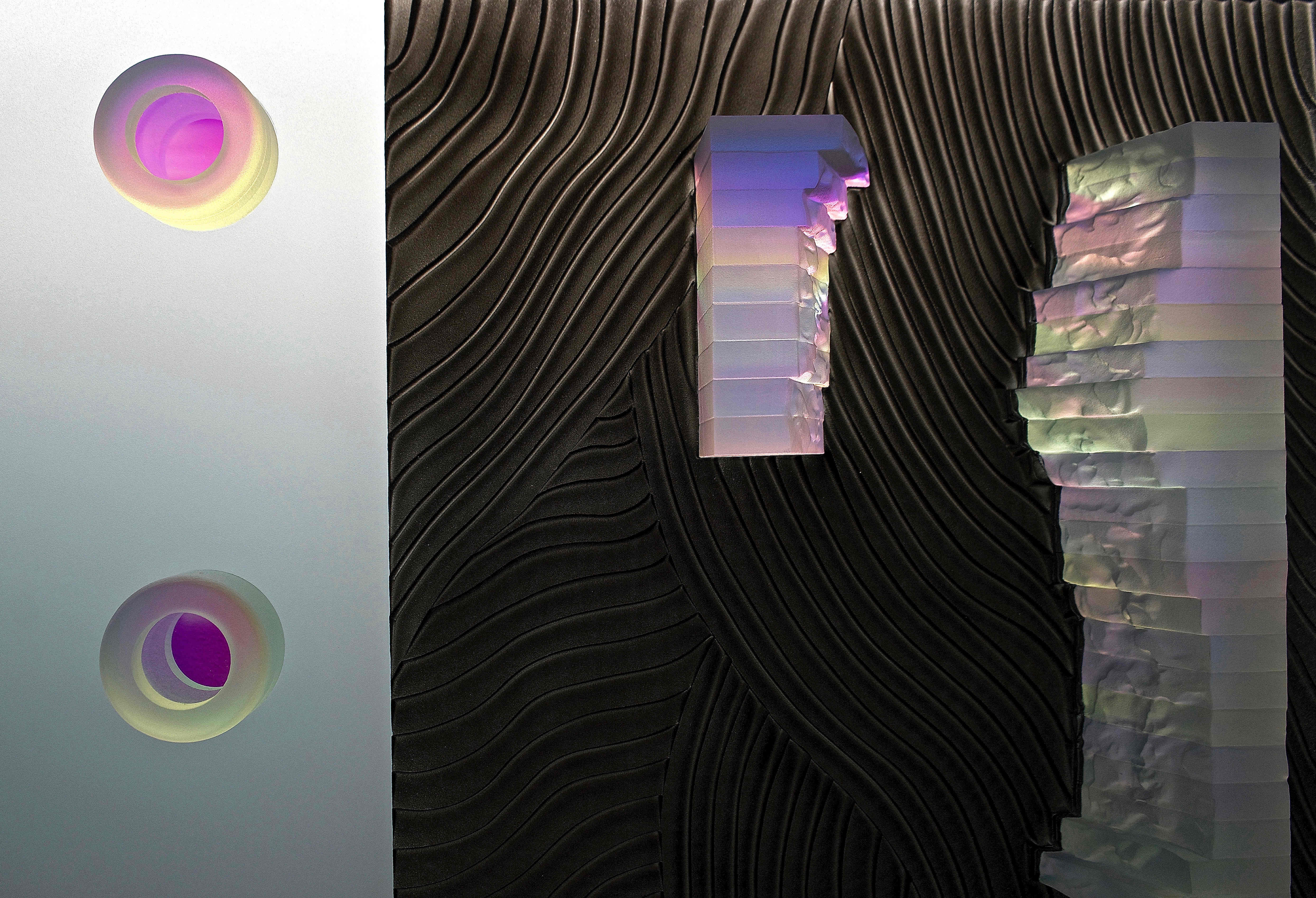 Warren Carther - The Canadian Clay and Glass Gallery