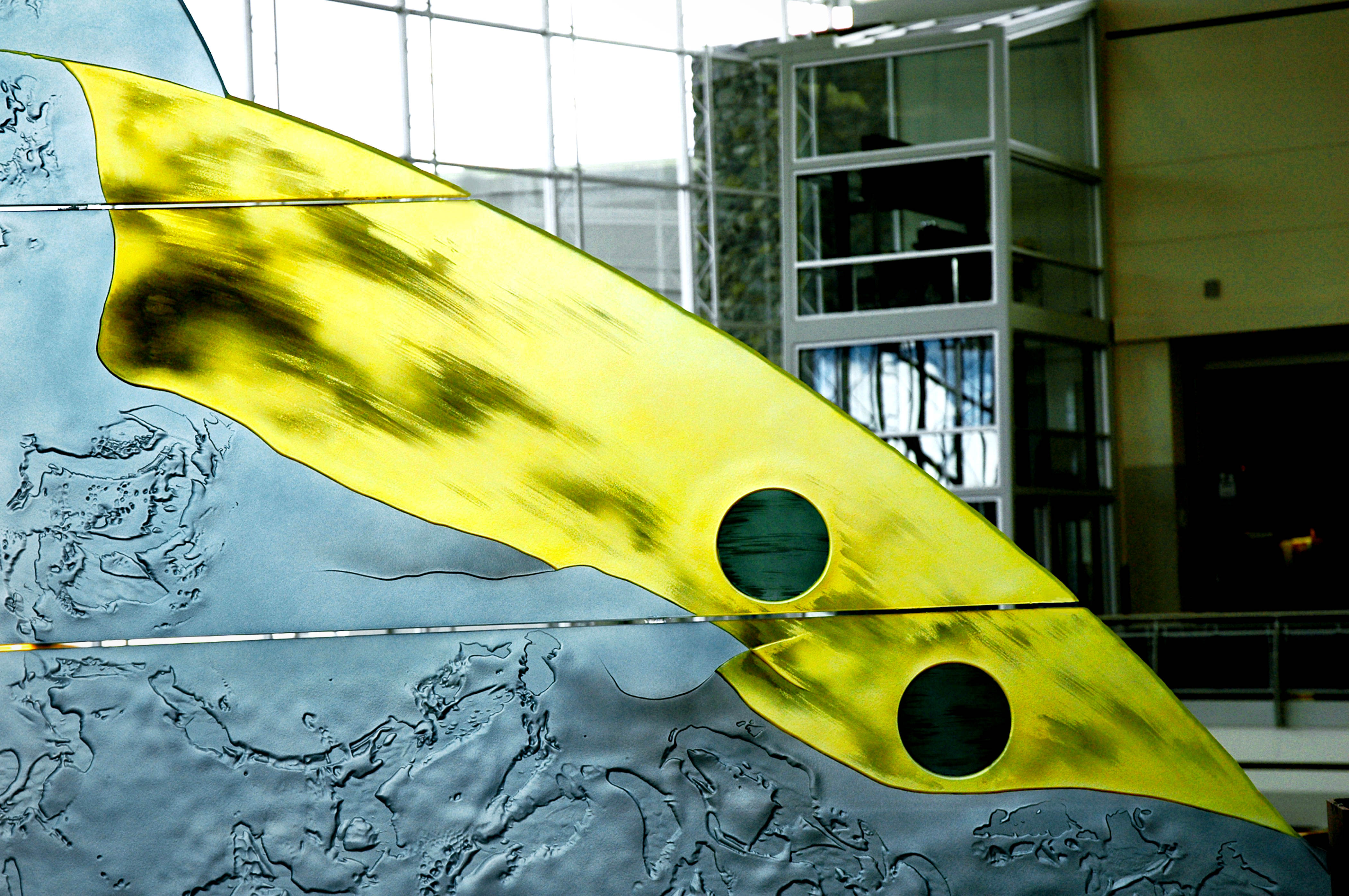 Warren Carther - The Canadian Clay and Glass Gallery