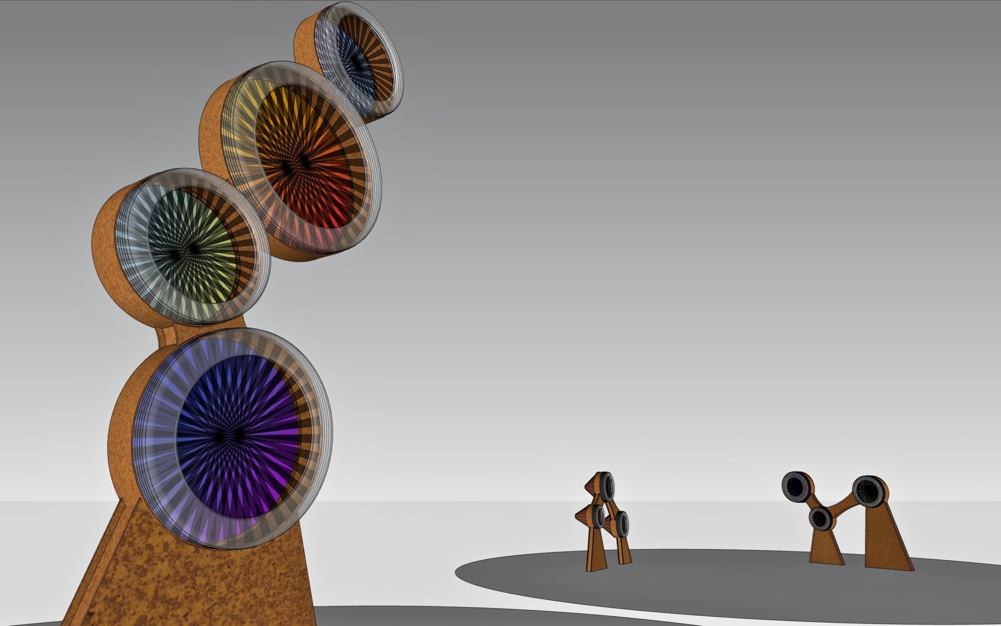 Warren Carther - The Canadian Clay and Glass Gallery