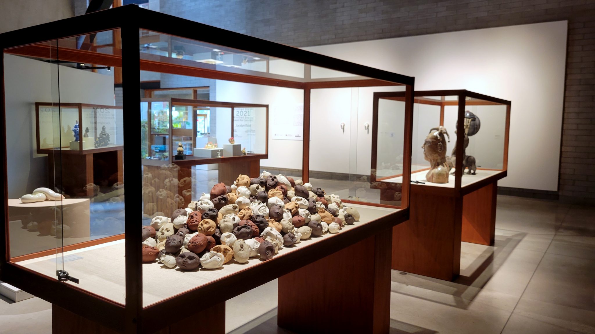Past Exhibitions - The Canadian Clay and Glass Gallery