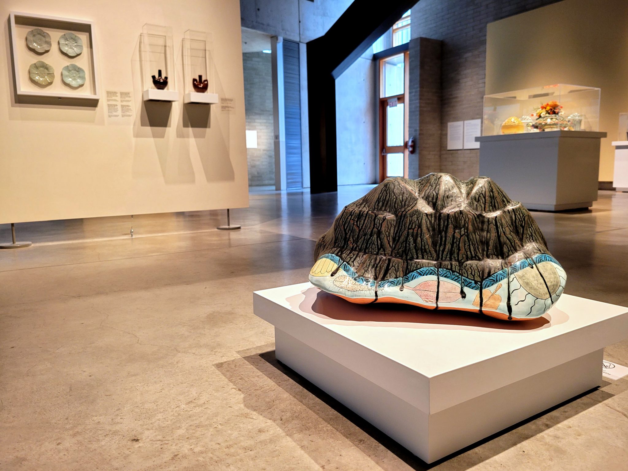Past Exhibitions - The Canadian Clay and Glass Gallery