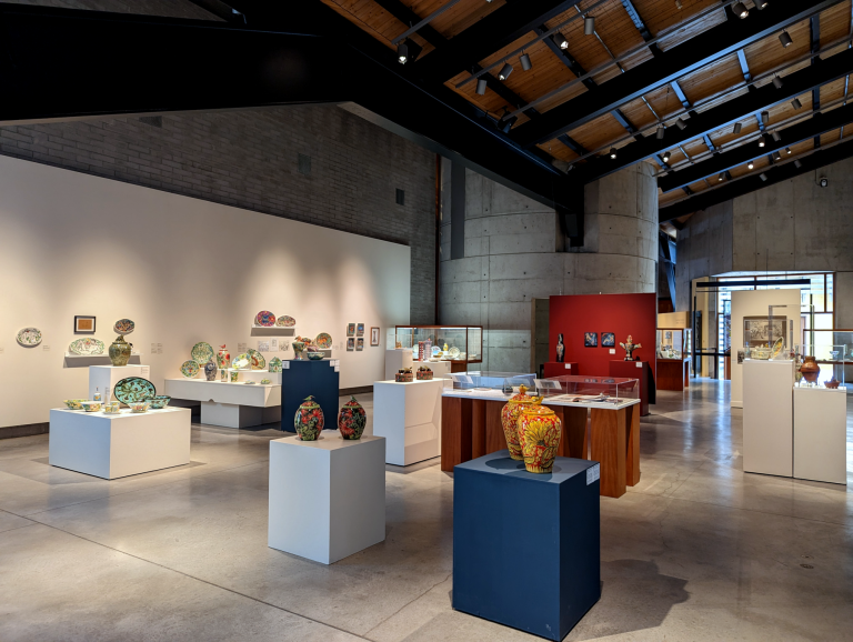 Past Exhibitions - The Canadian Clay and Glass Gallery