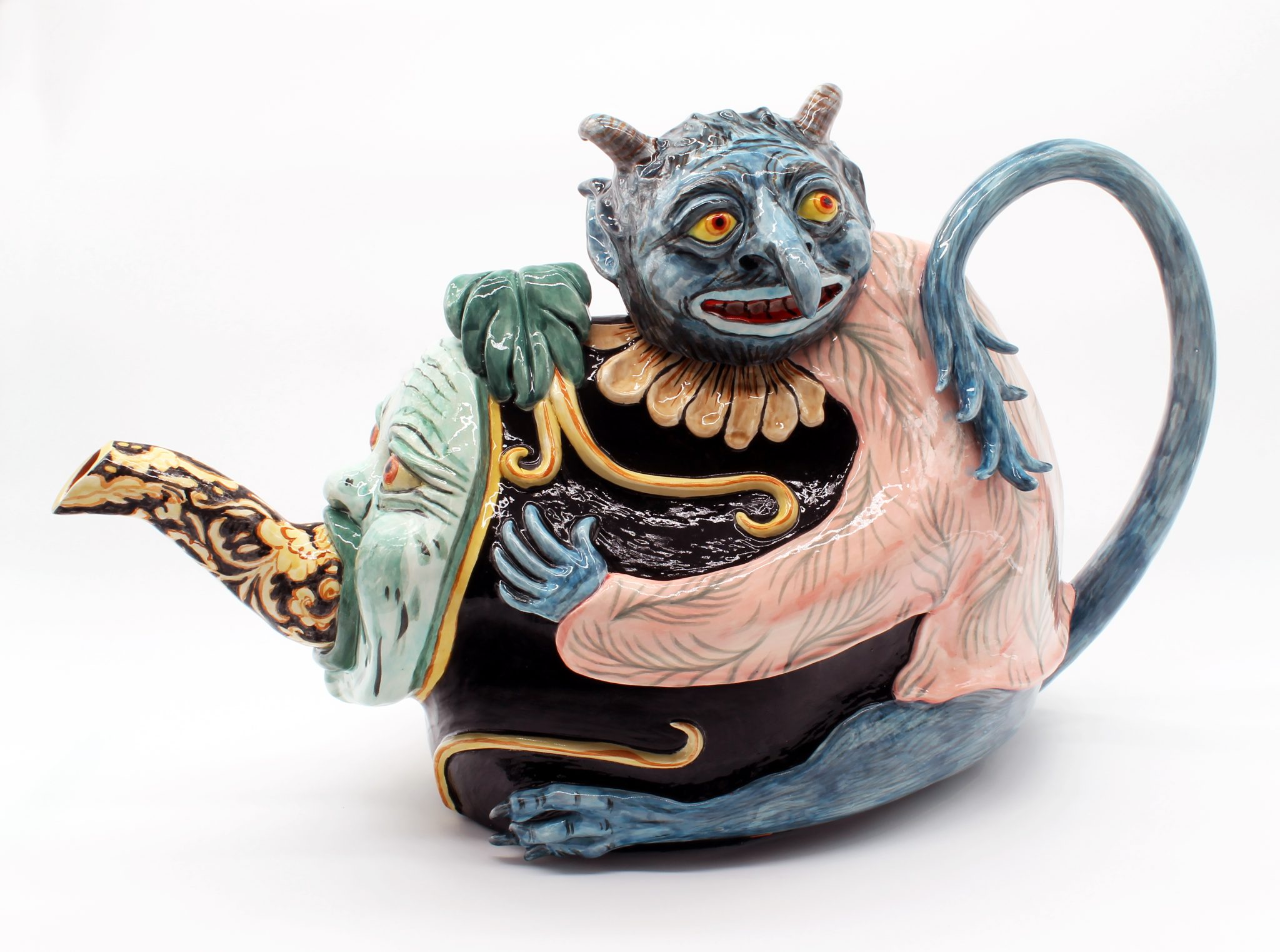 Fabled Clay - The Canadian Clay and Glass Gallery