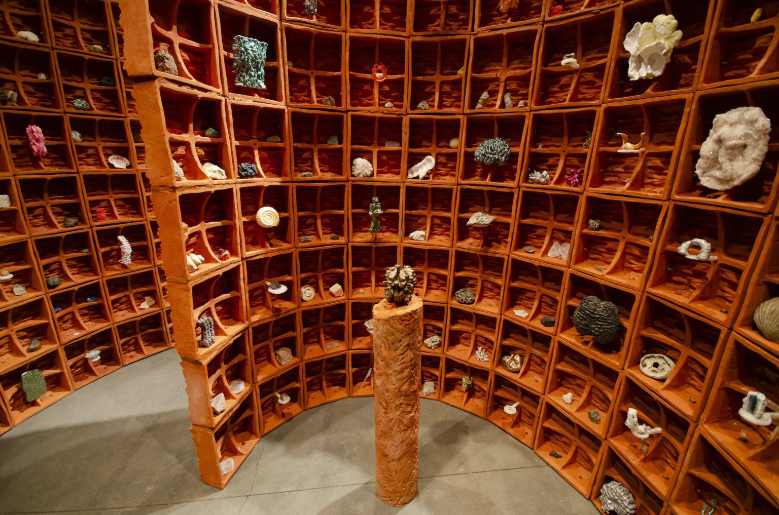 Winifred Shantz Award for Ceramics - The Canadian Clay and Glass Gallery